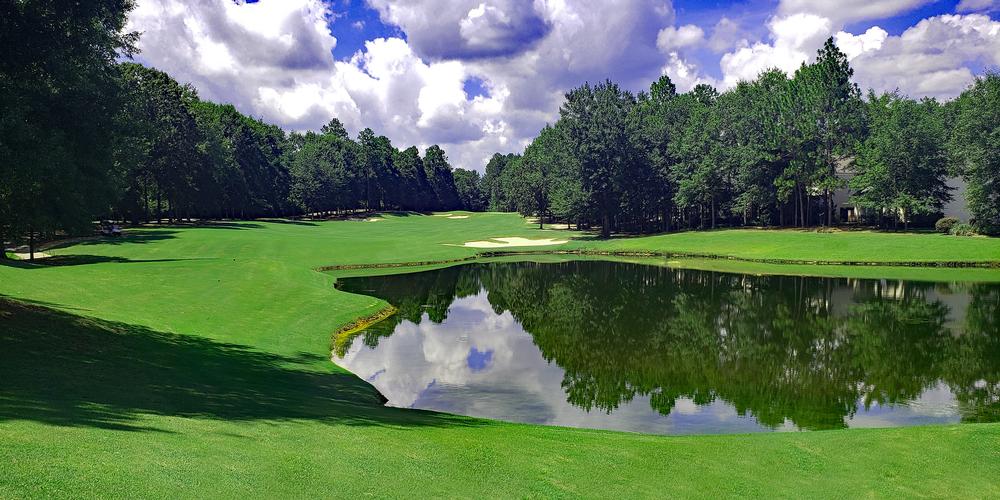 Canebrake Country Club By David Theoret