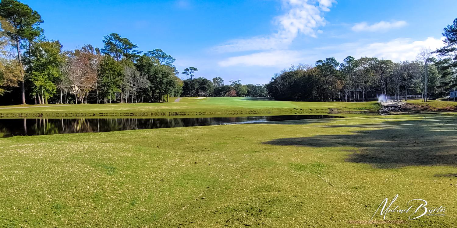 The Club at Diamondhead By David Theoret