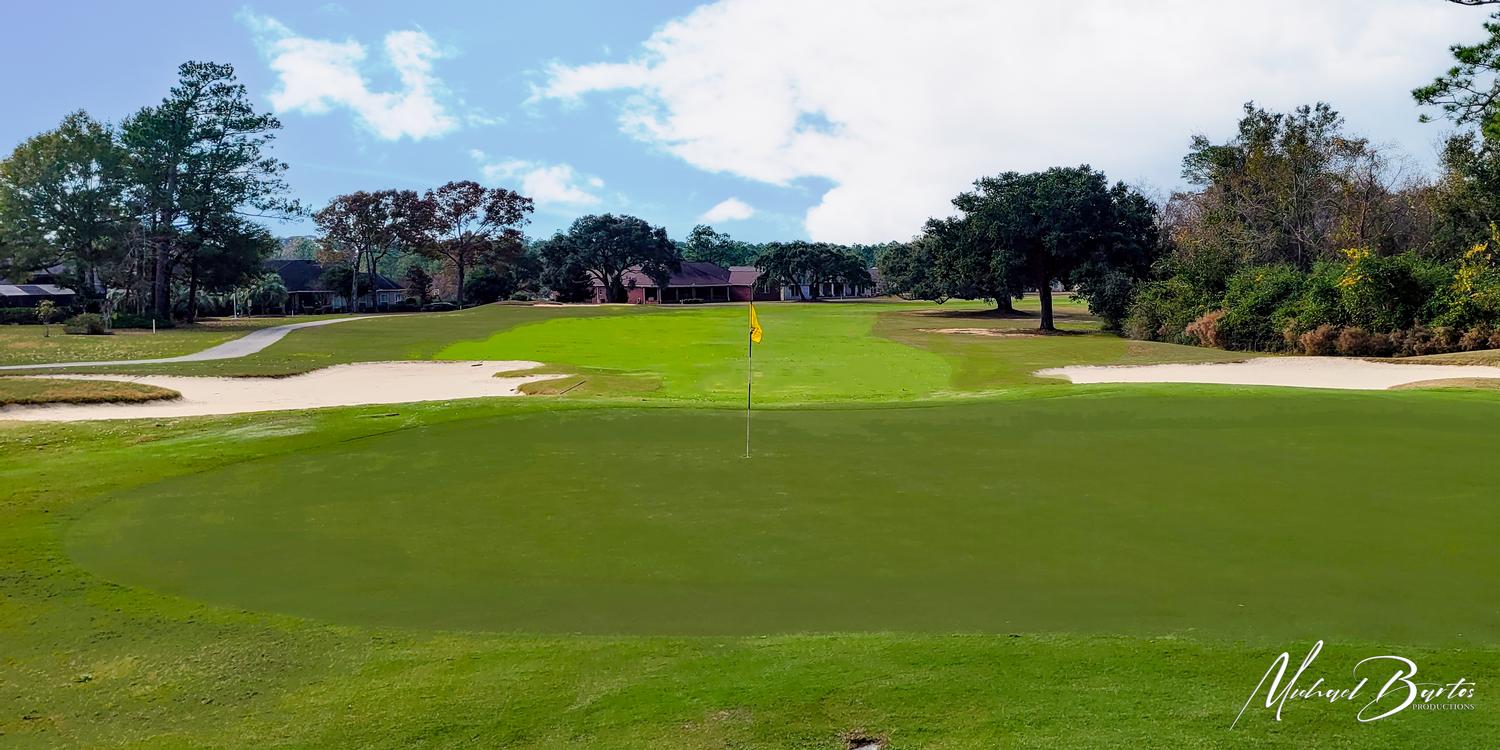 The Club at Diamondhead By David Theoret
