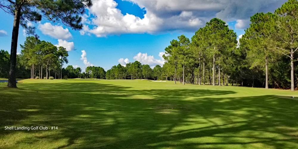 Golf in Mississippi By David Theoret