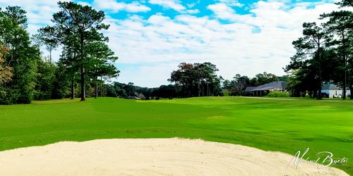 Old Waverly Golf Club By David Theoret